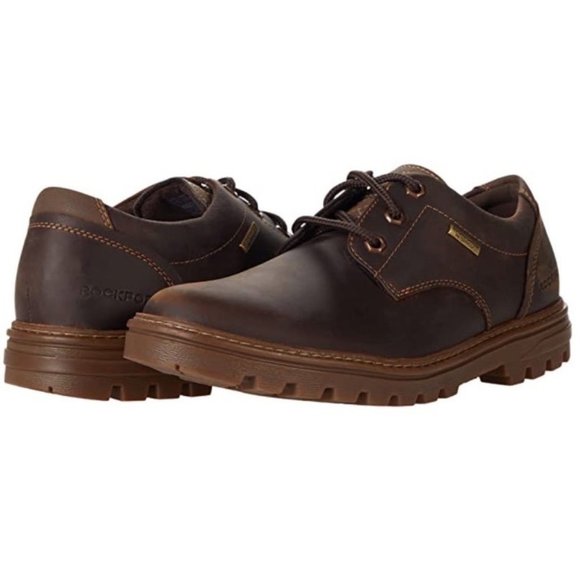 Rockport | Shoes | Rockport Mens Weather Or Not Plain Toe Oxford Shoes ...